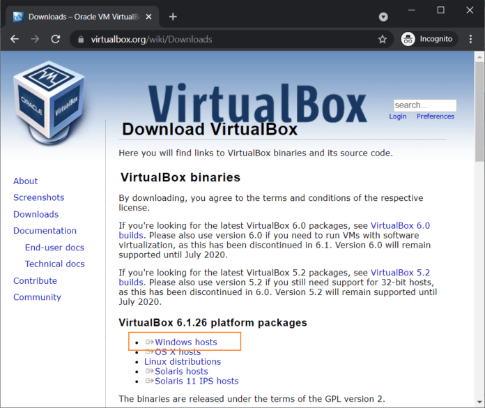 Cài đặt Virtual Box và thiết lập máy ảo chạy Windows - IT DESIGN