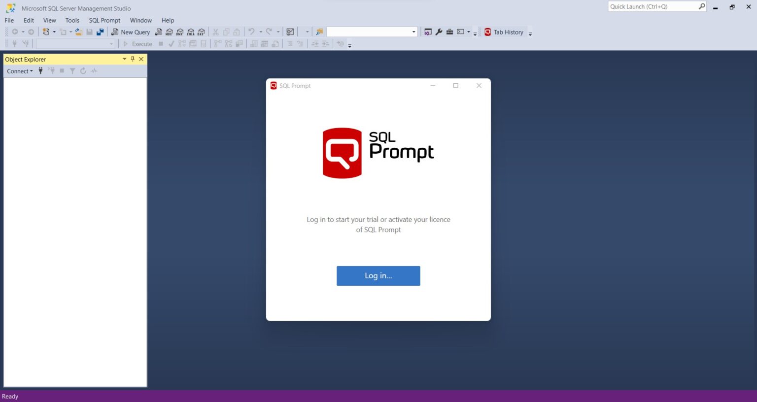 Viết mã CSDL với SQL Prompt - IT DESIGN