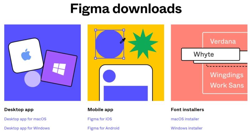 Figma là gì? Cài đặt, sử dụng Figma? - IT DESIGN