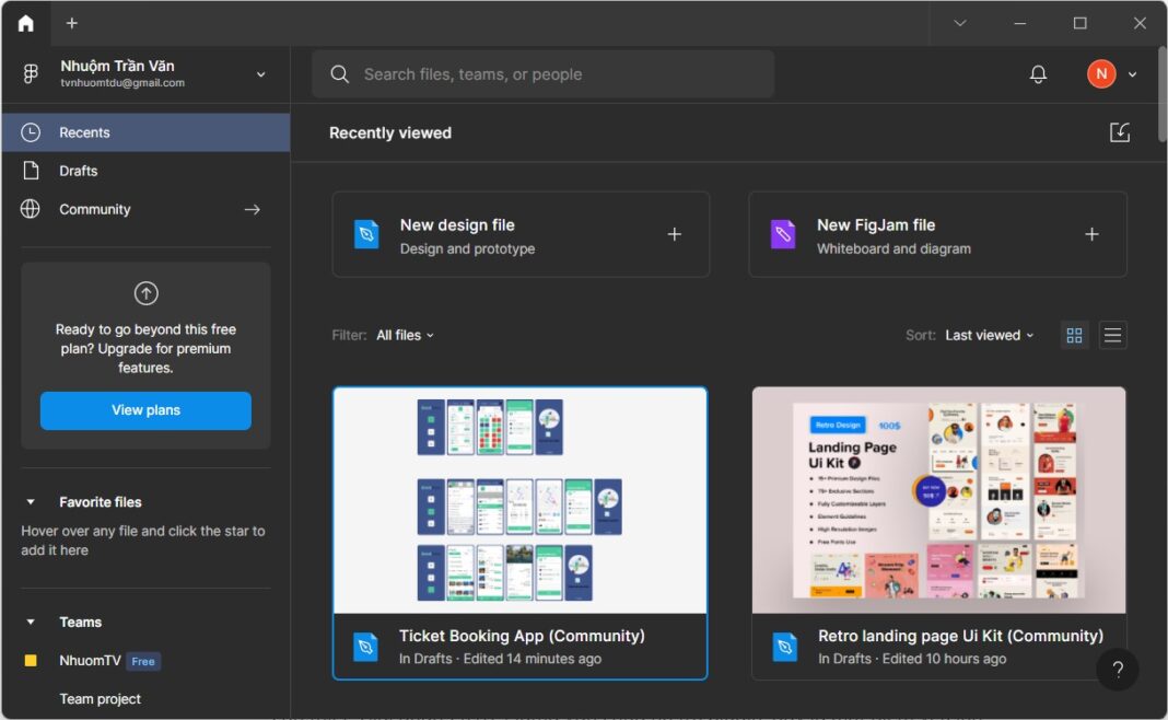Figma là gì? Cài đặt, sử dụng Figma? - IT DESIGN